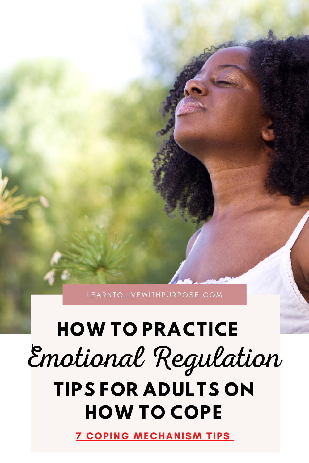 How to Practice Emotional Regulation: Tips for Adults on How to Cope